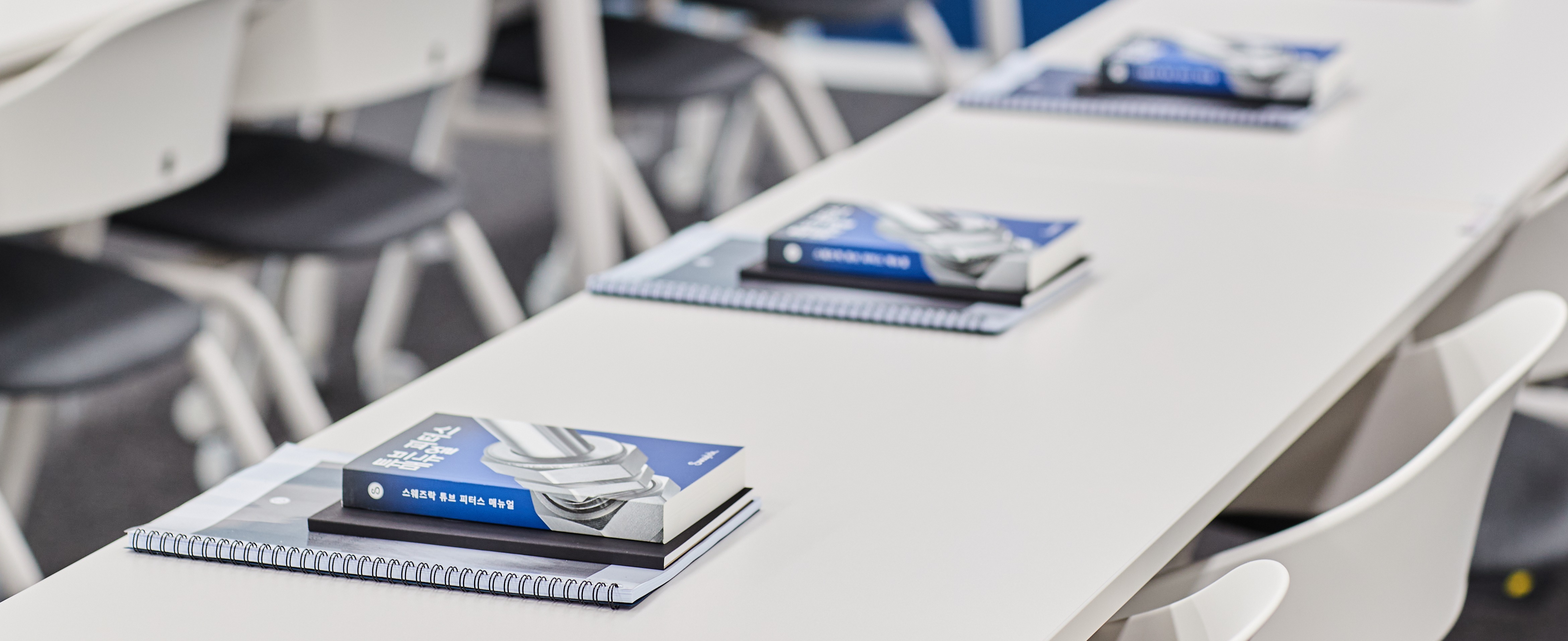 스탠다드 트레이닝 프로그램